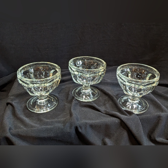 Dining | Vintage Sherbert Glasses | Poshmark